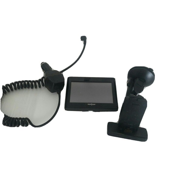 Car Audio, Video & GPS | Insignia Car Portable Gps Model No Nscnv2 43 ...